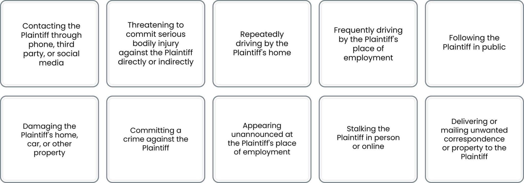 PA Protection From Abuse Defense Lawyer | 2025 | (215) 752-5282